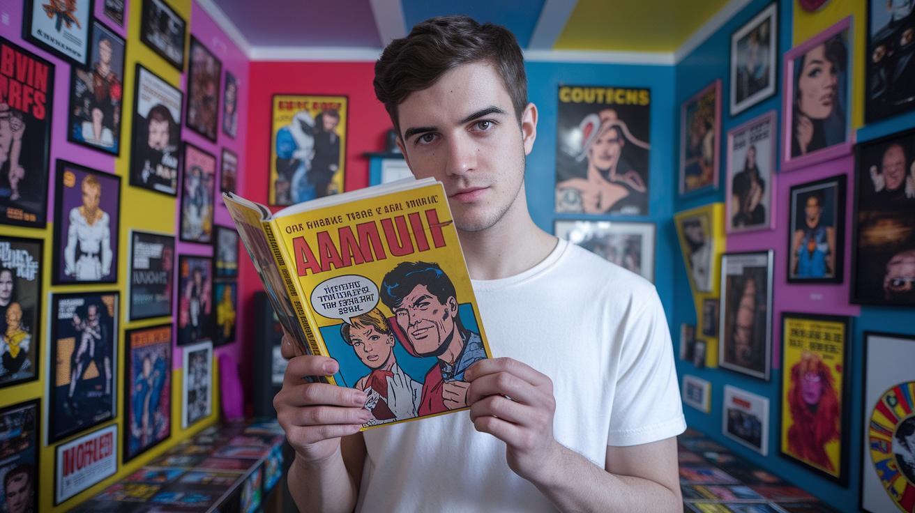 2. Pop Culture Collectibles: Fun Iconic Finds | Realie.org