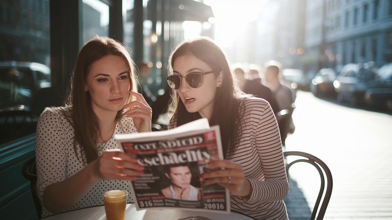 Celebrity Scandals Spark Fresh Buzz | Realie.org