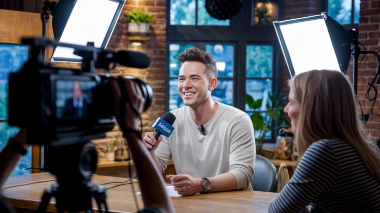 2. What Makes A Great Celebrity Interview: Inspires! | Realie.org