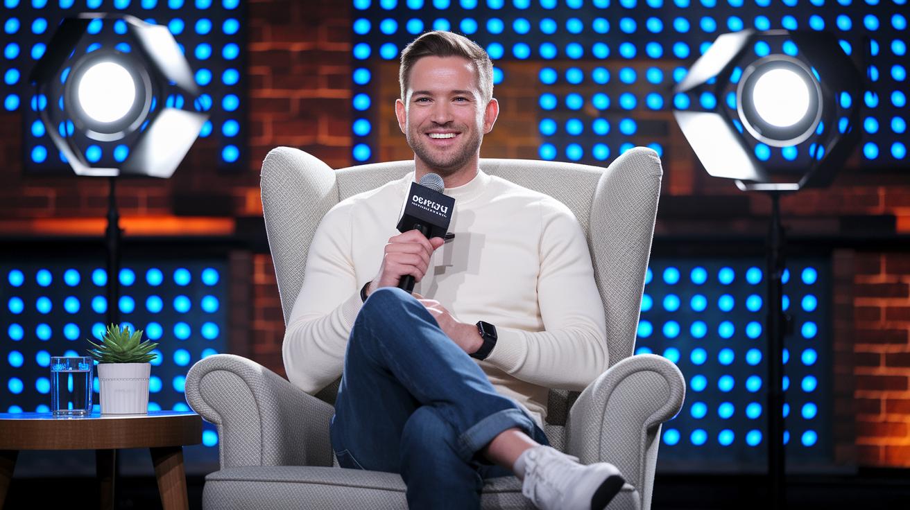 7 Celebrity Interviews Brighten Your Day | Realie.org