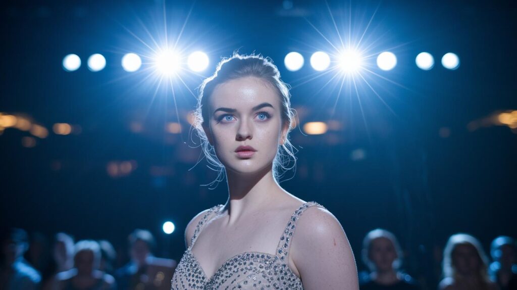 Celebrity With Blue Eyes: Radiant Star Appeal | Realie.org