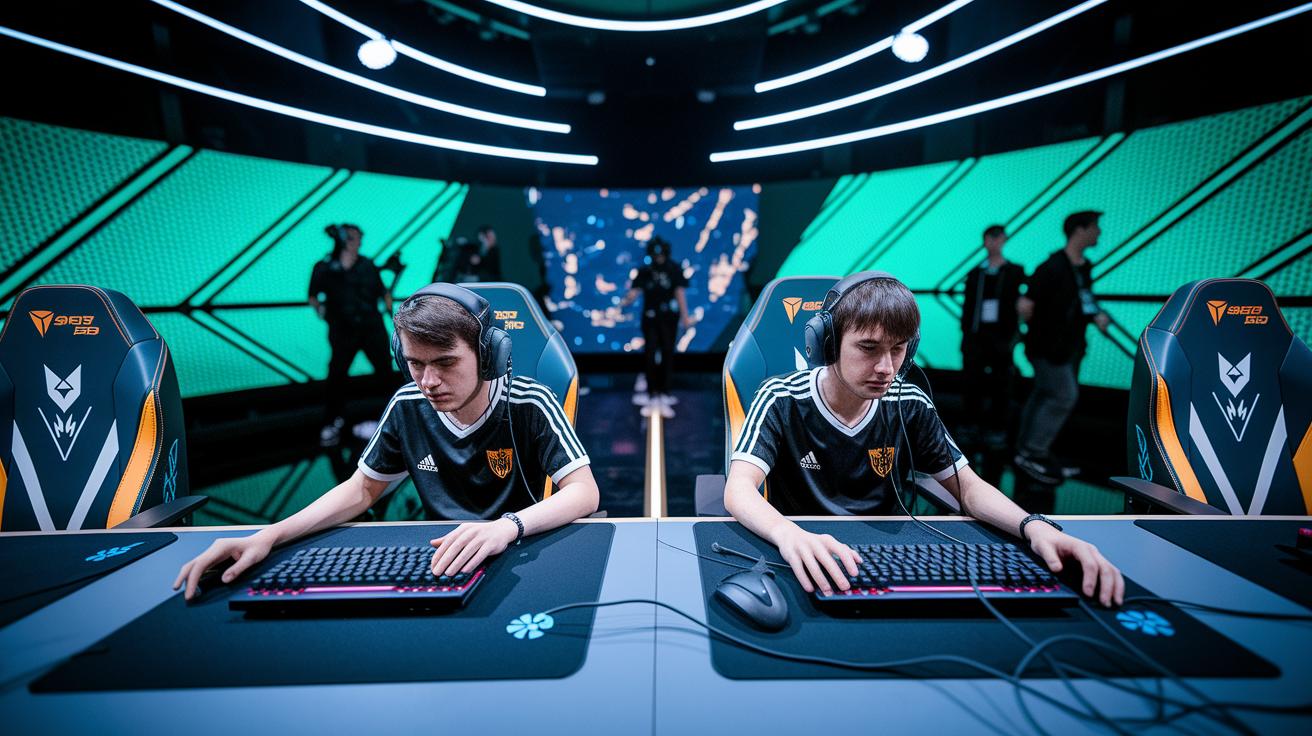 What Is Esports: Dynamic Competitive Scene | Realie.org
