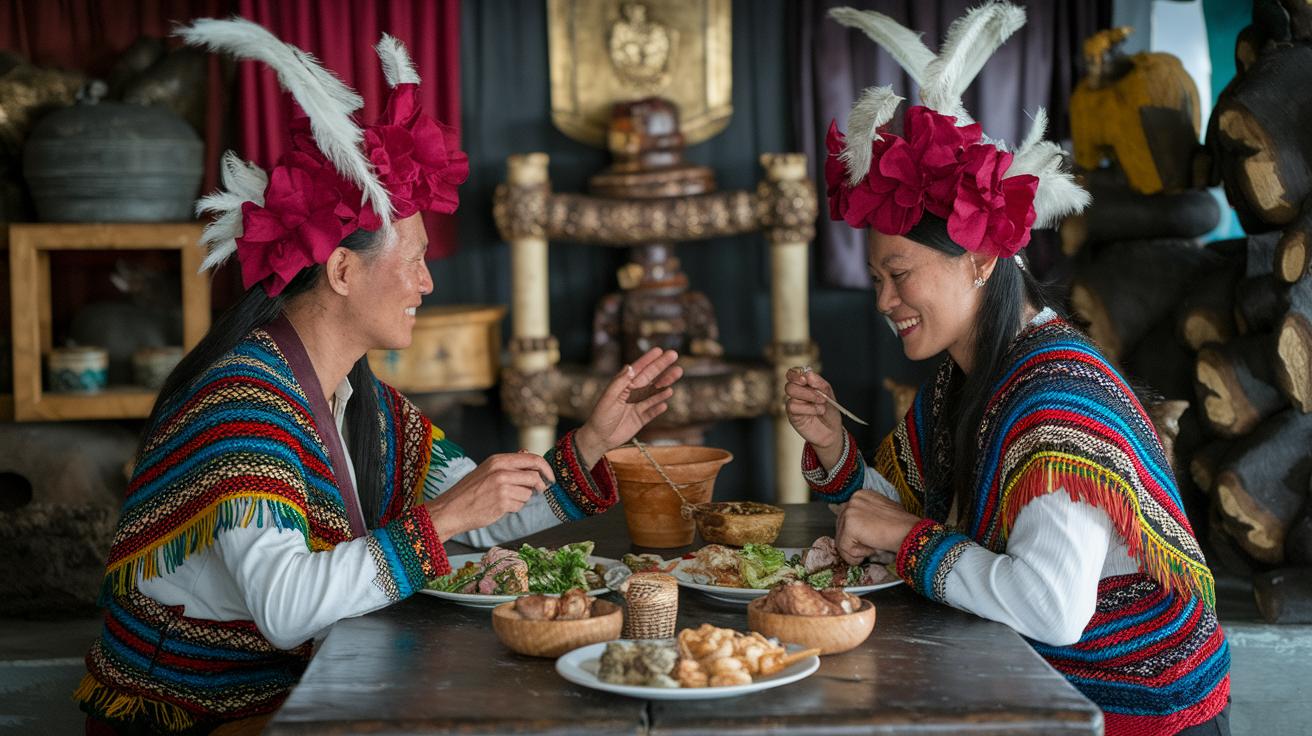 Cultural Traditions Inspire Global Connection | Realie.org